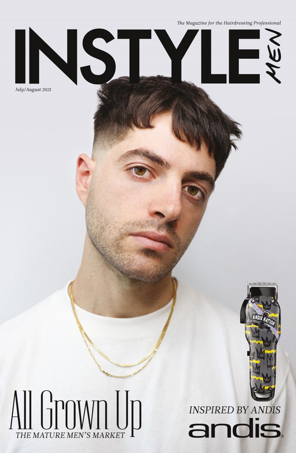 INSTYLE MEN 2021 by The Intermedia Group - Issuu