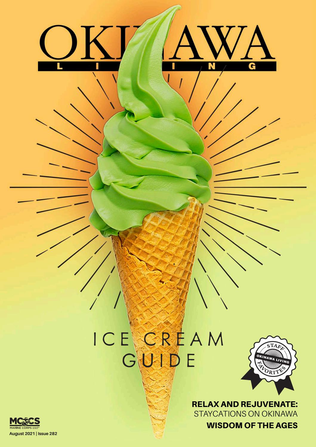 Okinawa Living Magazine August 2021 by MCCS Okinawa - Issuu