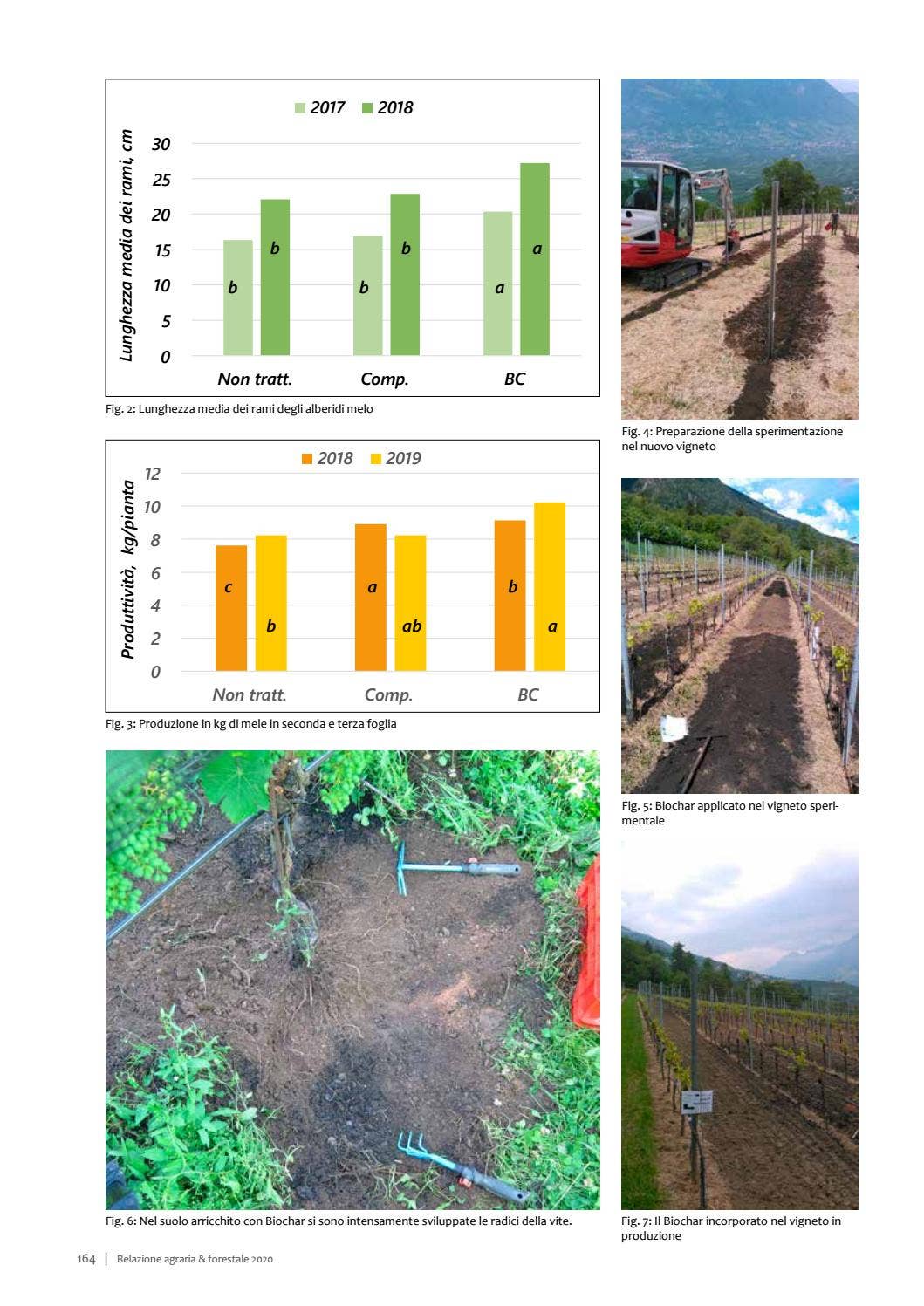 Relazione agraria & forestale 2020 by Land Südtirol - Provincia Bolzano ...