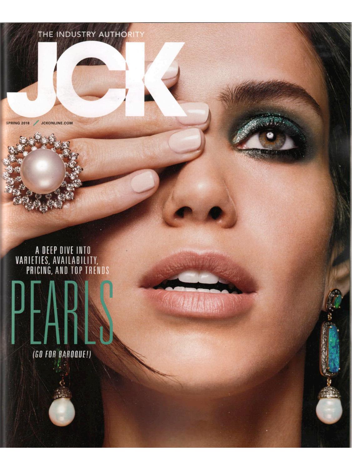 JCK 2018 #2 by sanjaykasliwal - Issuu