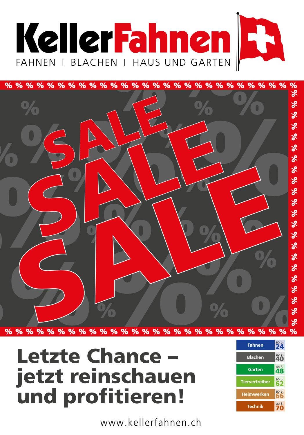 Keller Fahnen Magazin 8 / 2021 deutsch by Keller Fahnen AG - Issuu