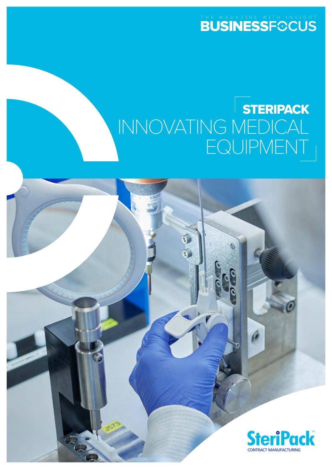 Steripack – Innovating Medical Equipment BFM 88 FULL by Ceo Media Group ...