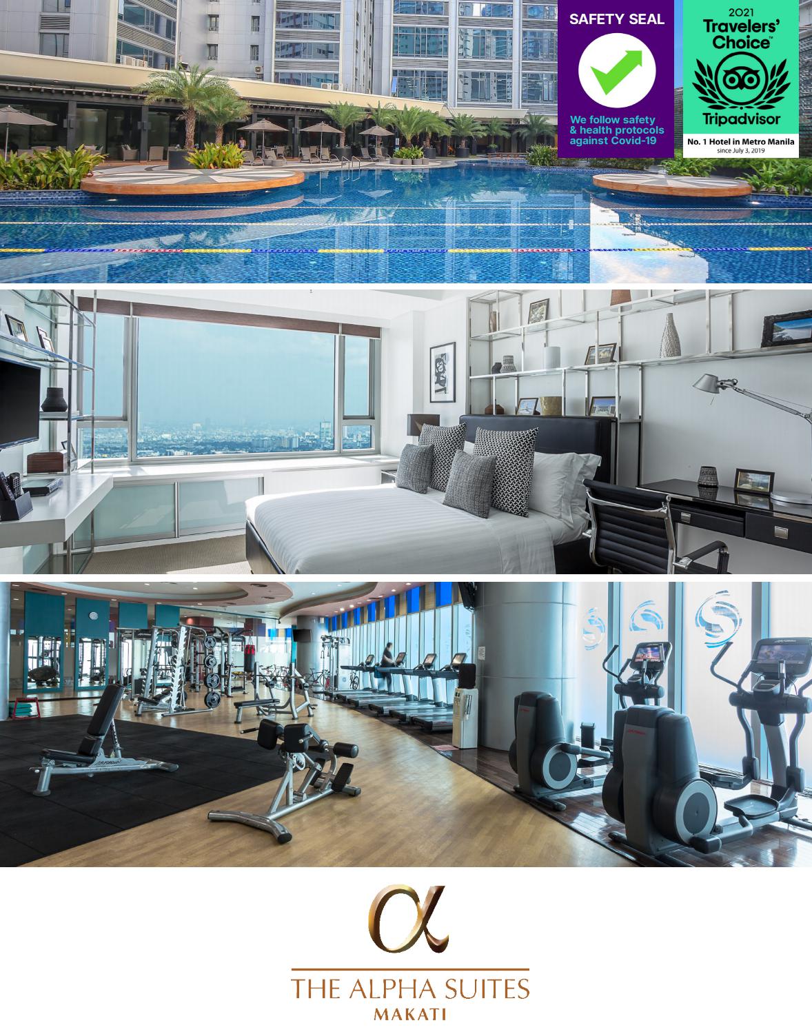 The Alpha Suites Brochure by Alphaland Corporate Communications - Issuu