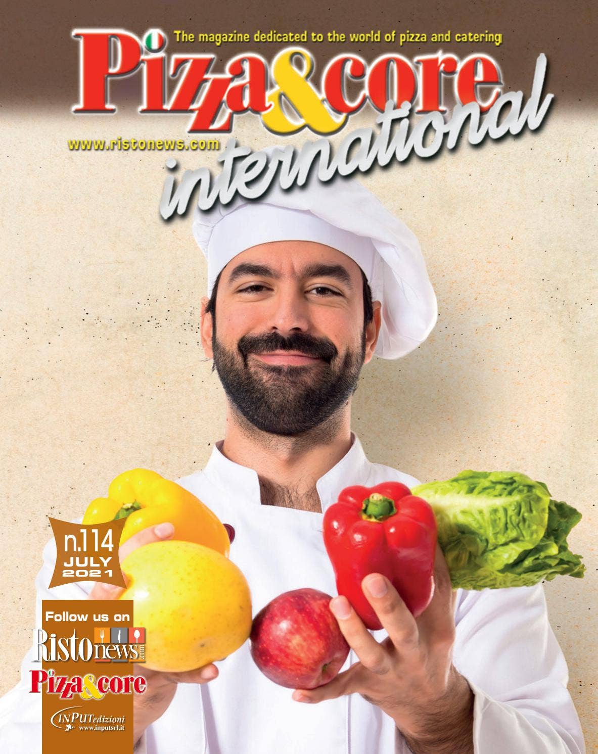 Pizza&core International n 114 by Input SRL - Issuu