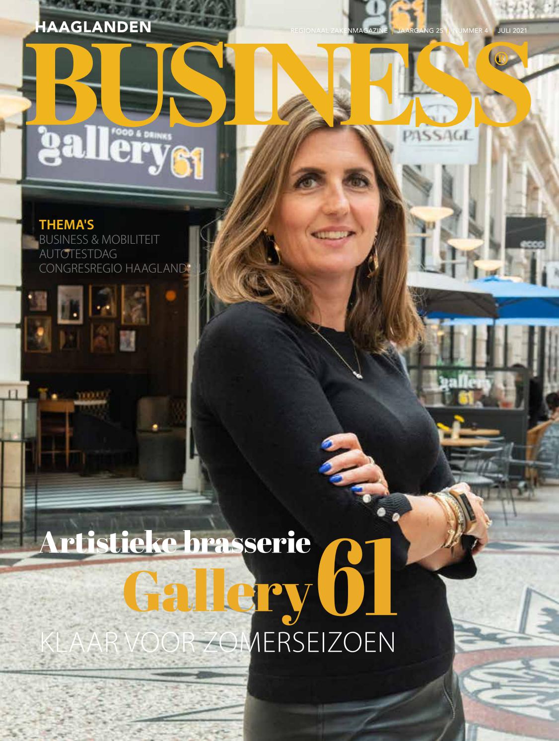 Business Haaglanden 4 - 2021 by Business Haaglanden - Issuu