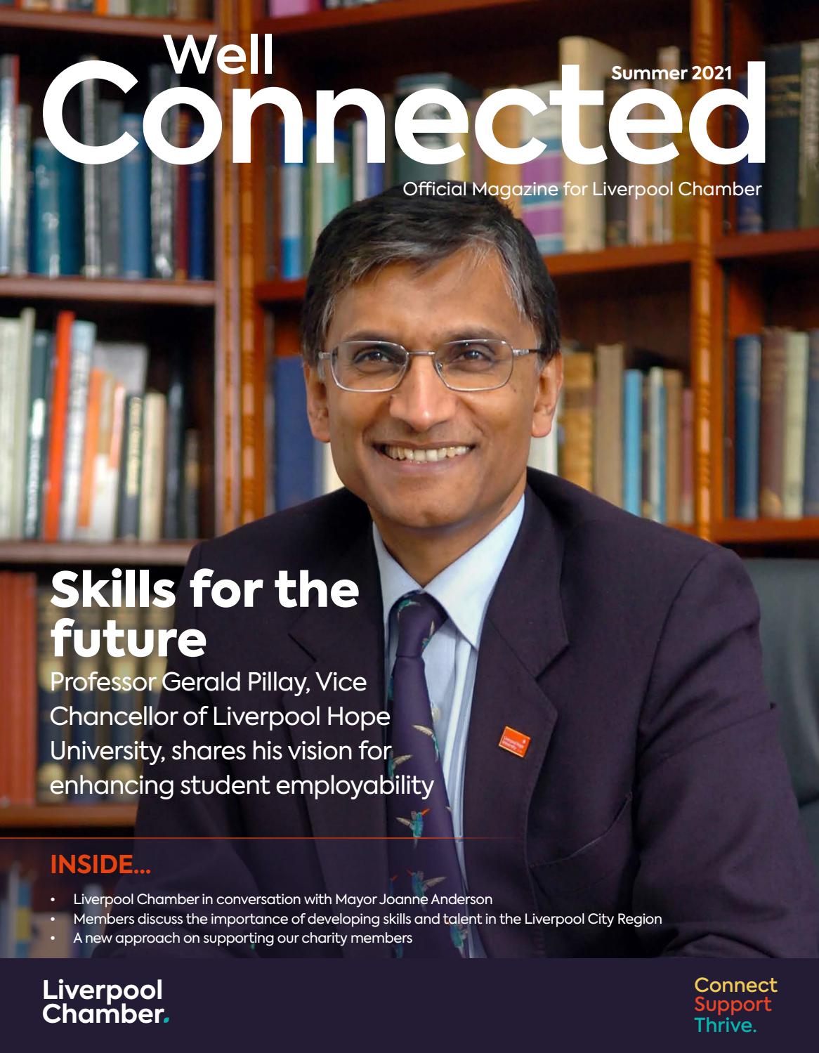 Well Connected July 2021 by Benham Publishing Limited - Issuu