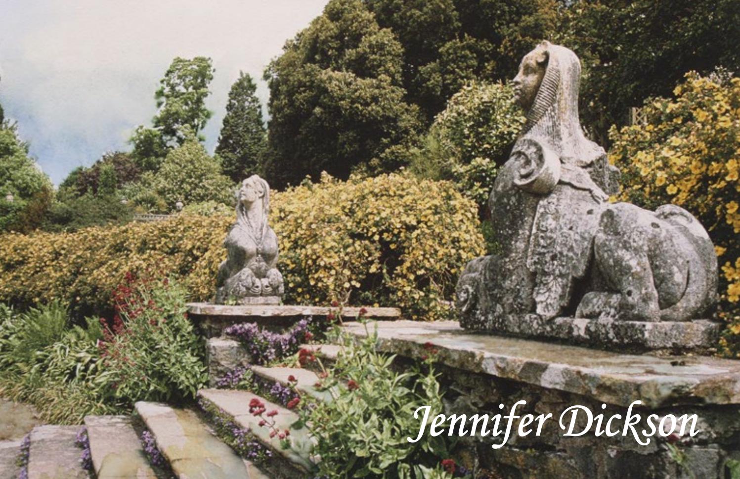 Jennifer Dickson - works available 2021 by Wallace Galleries - Issuu