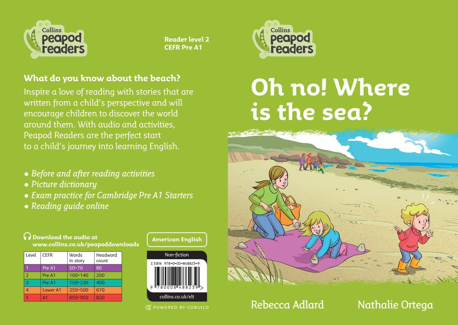 L2 Where Is the sea? (AmEng Peapod) by Collins - Issuu