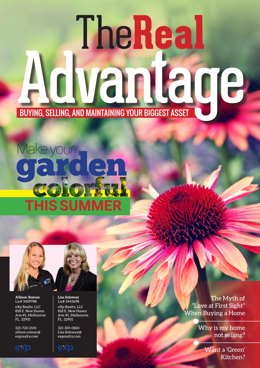 Lisa Soloway and Allison Roman July 2021 by Breakthrough Author - Issuu