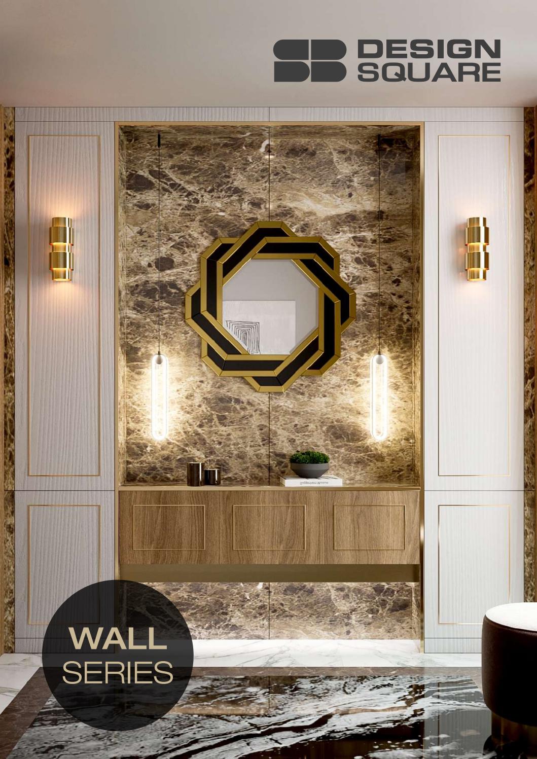 SB Wall Series by SB Design Square - Issuu