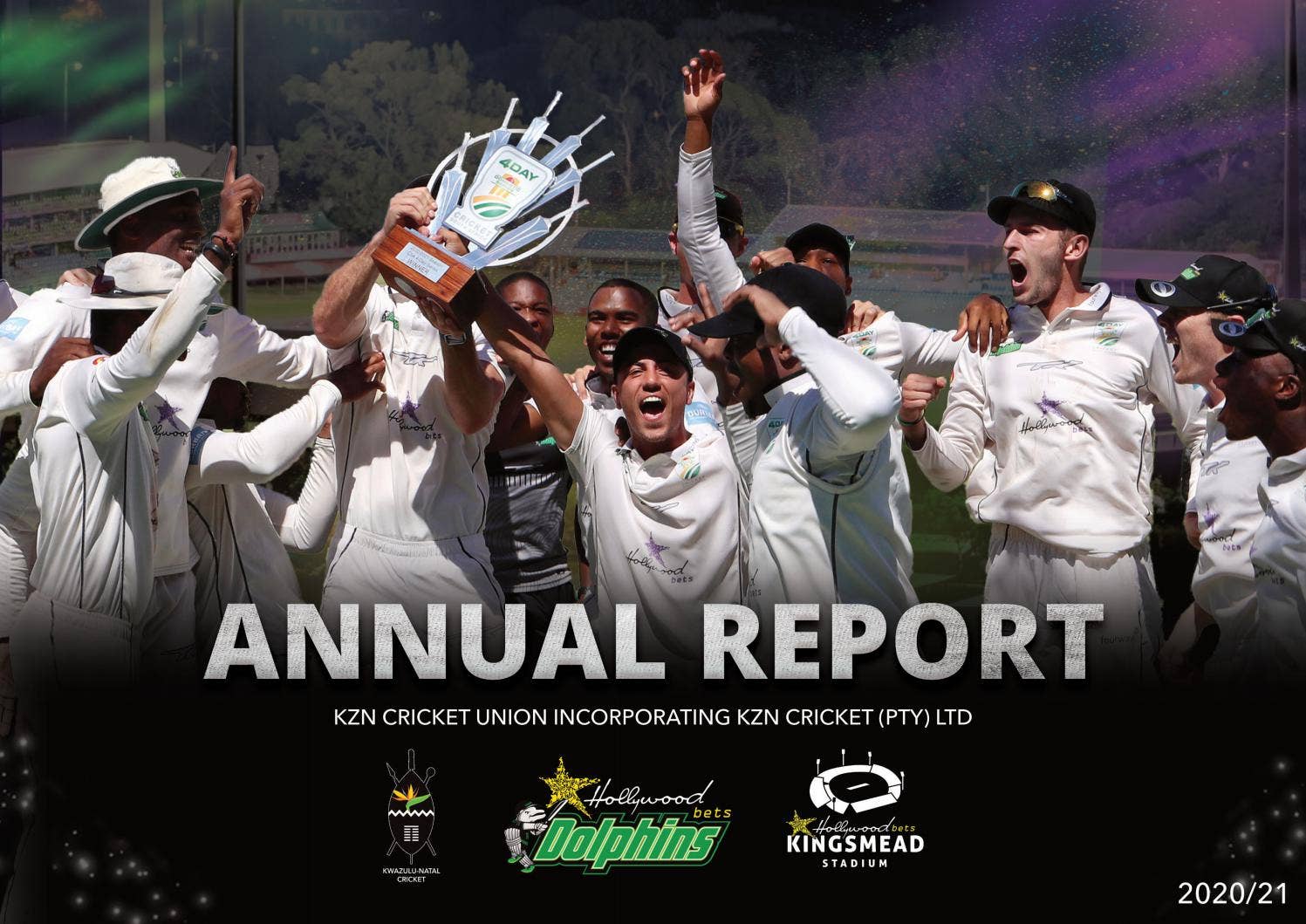 KZN Cricket 2020_21 Annual Report by HollywoodbetsDolphins - Issuu