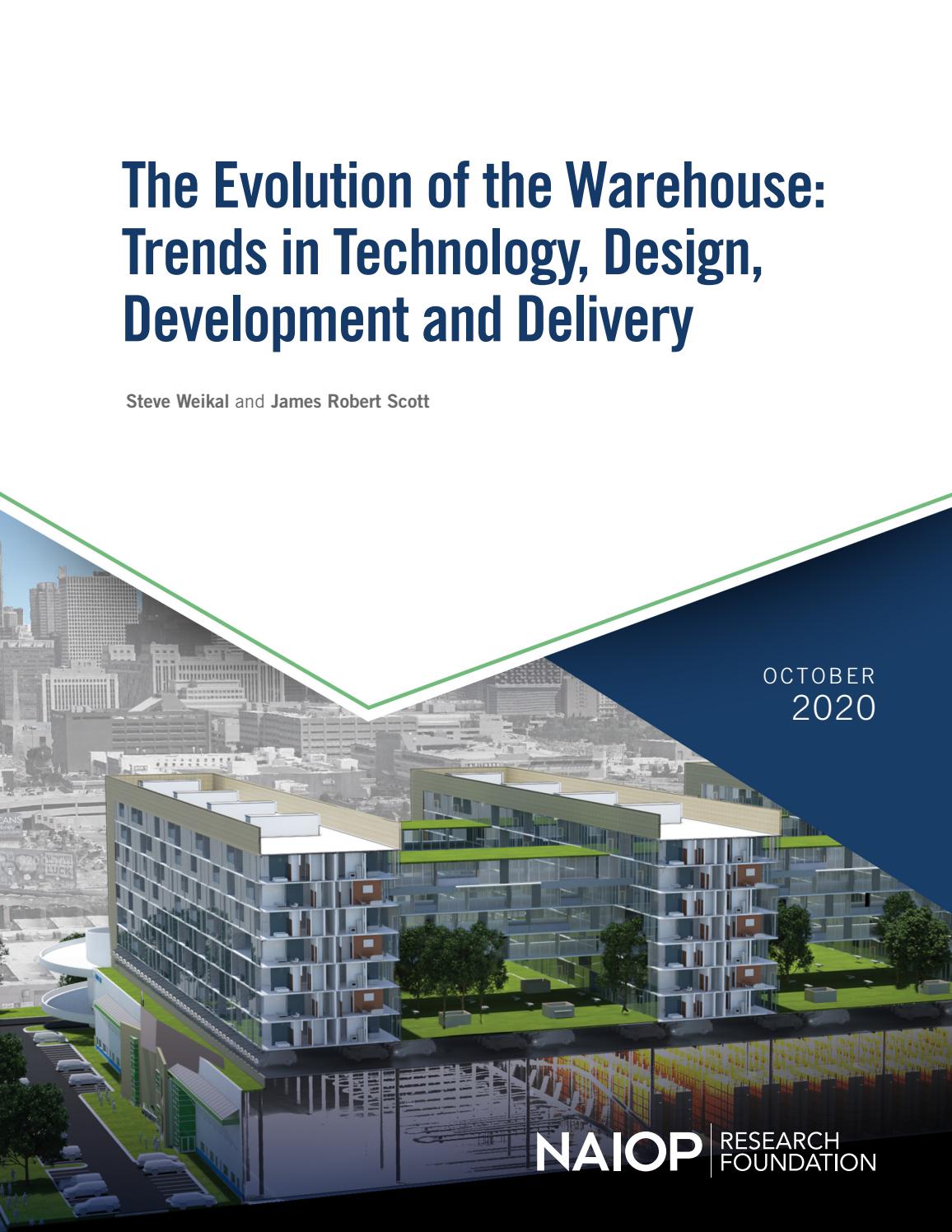 The Evolution of the Warehouse by HEITMAN ARCHITECTS - Issuu