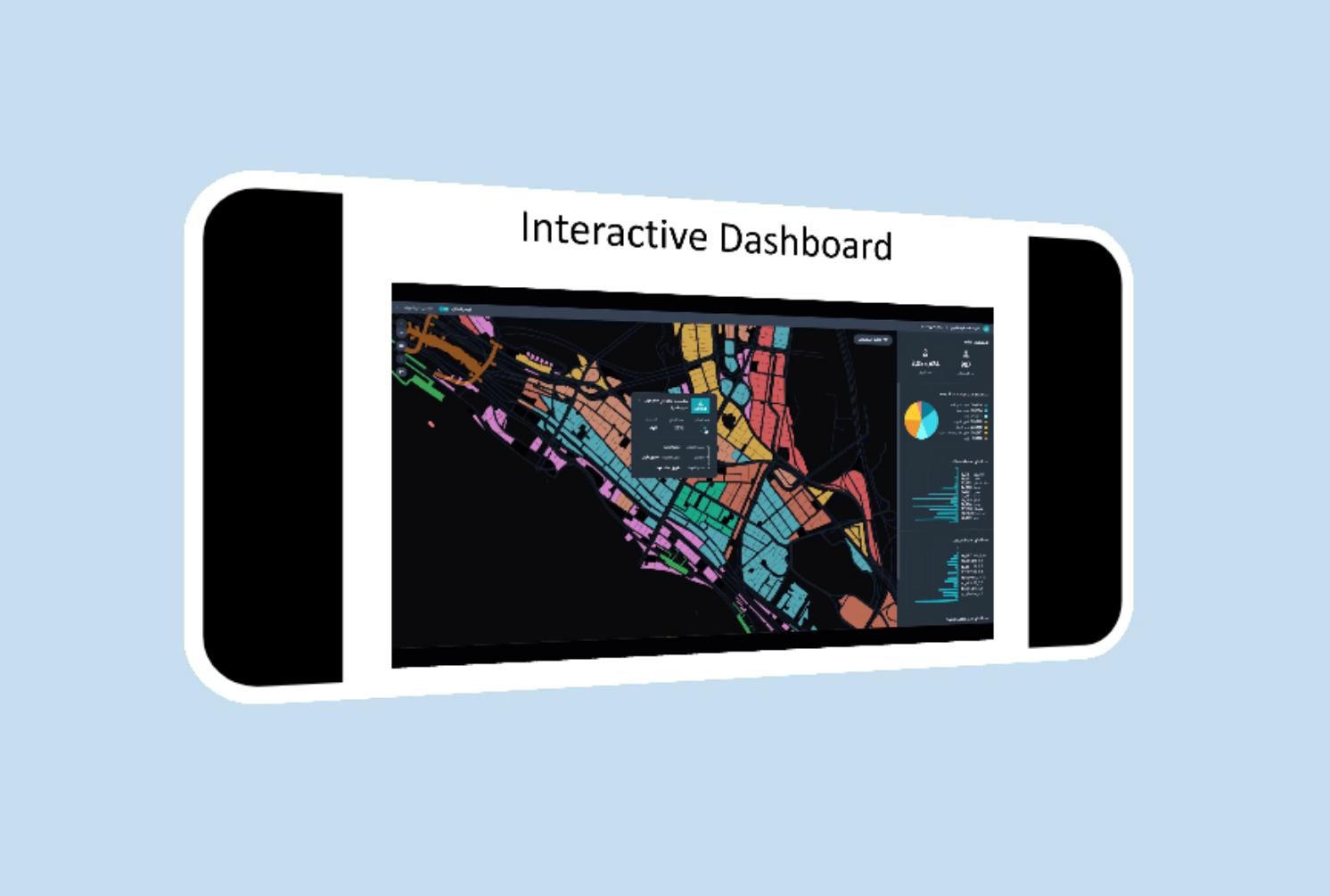 Interactive dashboard Saudi Arabia | Interactive Maps Saudi Arabia by ...
