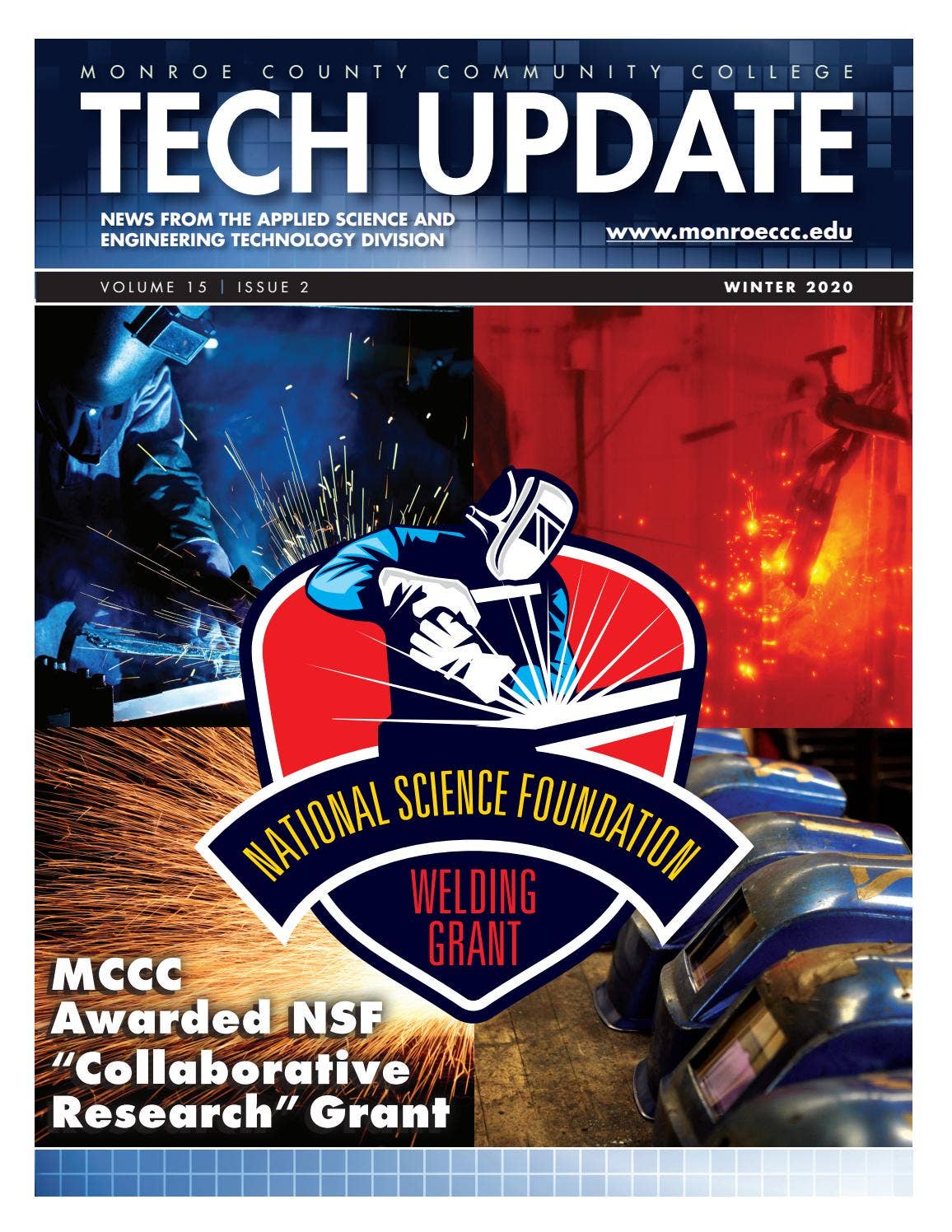 MCCC ASET Tech Update Winter 20 by Monroe CCC - Issuu