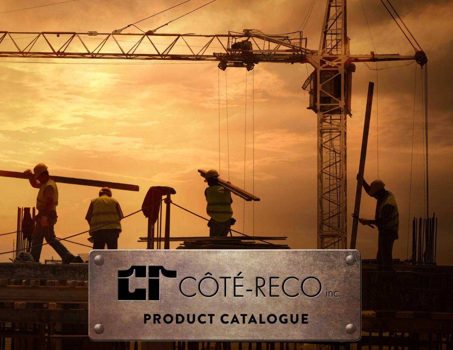 2021 Cote Reco Product Catalog by Cote Reco - Issuu