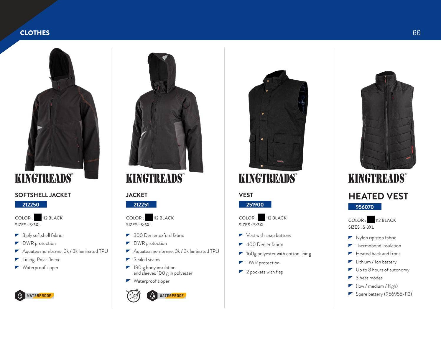 2021 Cote Reco Product Catalog by Cote Reco - Issuu