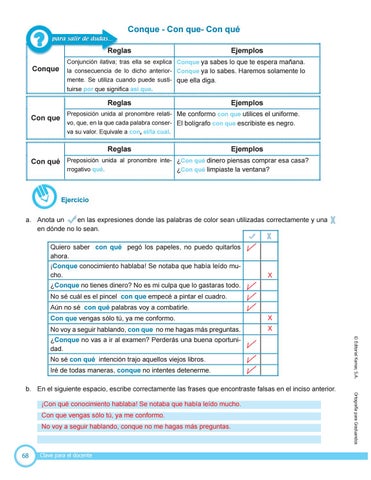 GUIA ORTOGRAFÍA PARA GRADUANDOS by EditorialKamarS.A - Issuu