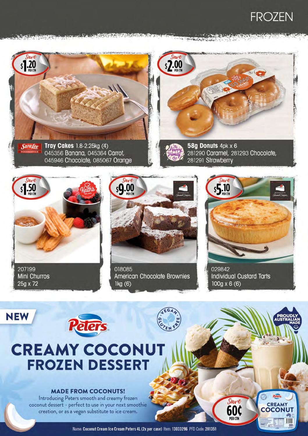 Catalogue Pfd Foods Price List at Ernest Stockton blog