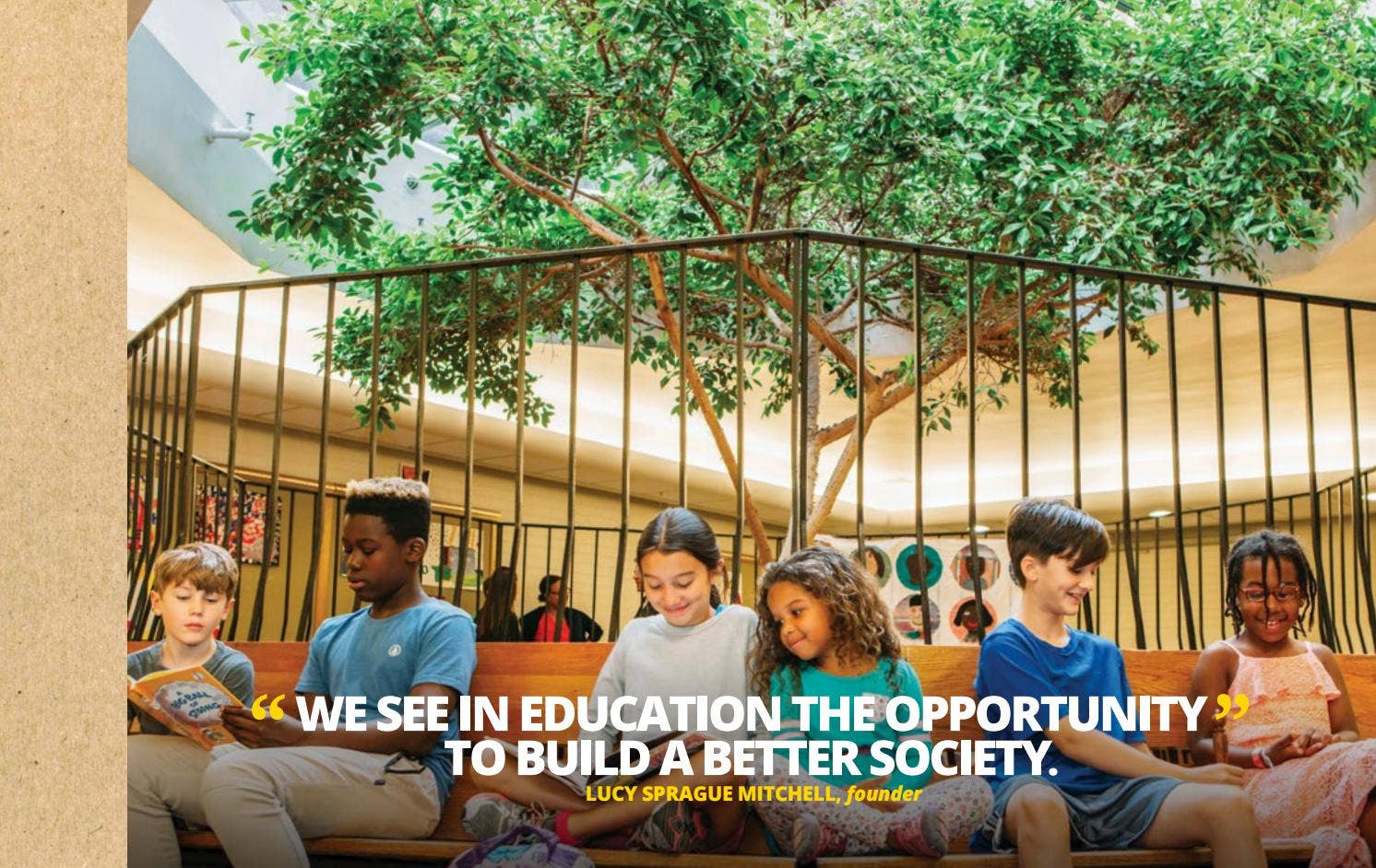 Bank Street School for Children - Progressive Education Starts Here 2 ...