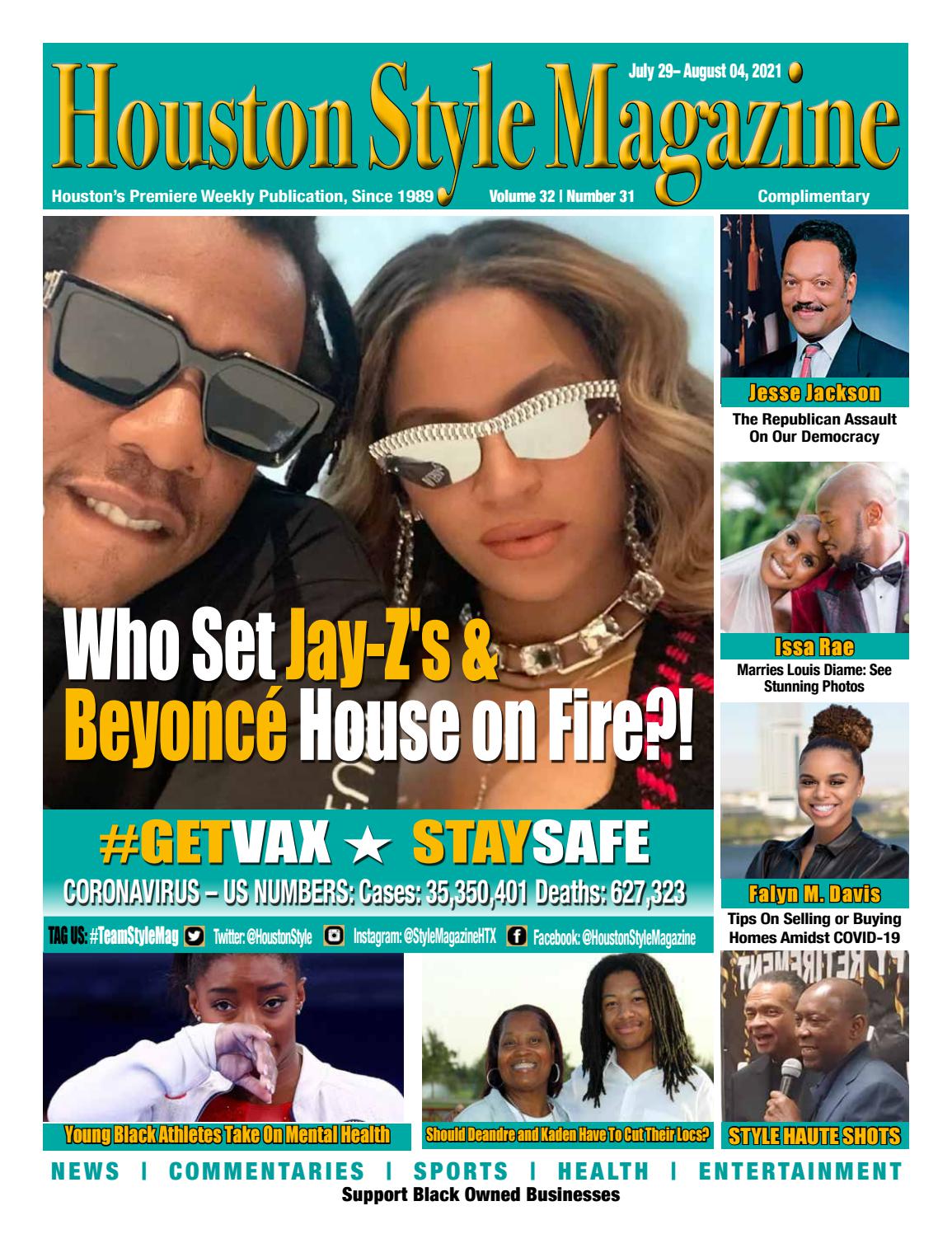 Houston Style Magazine Vol 32 No 31 by Houston Style Magazine (HSM) - Issuu