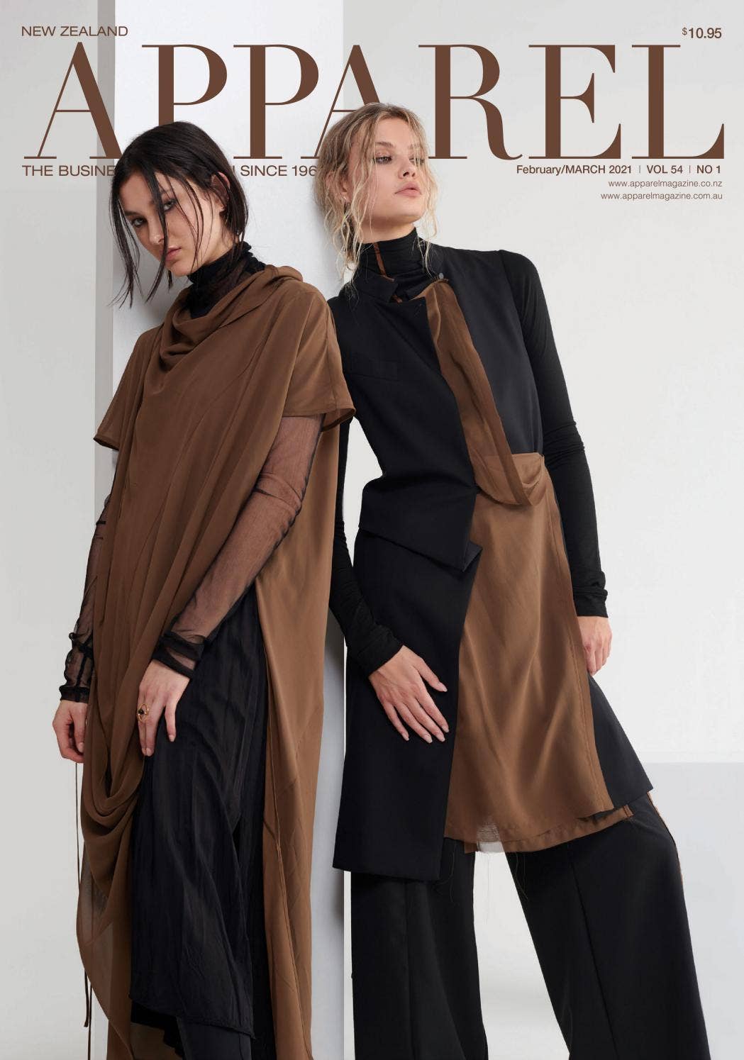Apparel Magazine| February/March 2021 by Review Publishing Ltd - Issuu