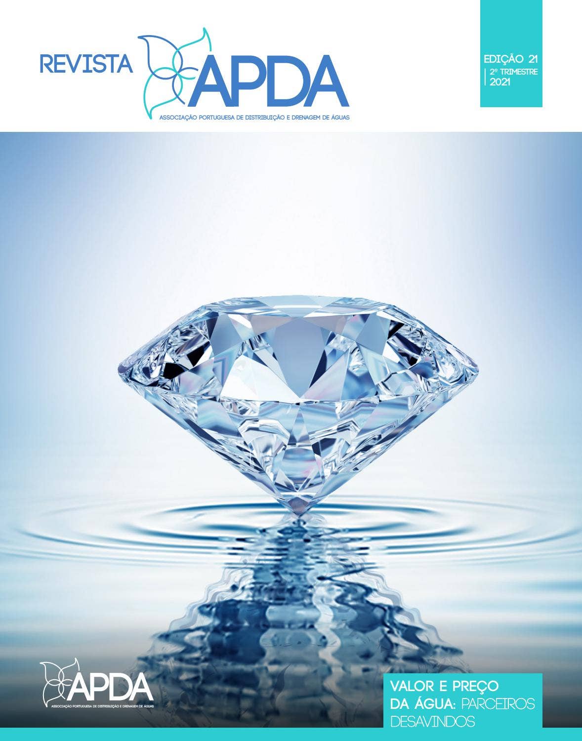 Revista APDA #21- 2º trimestre 2021 by APDA - Associação Portuguesa de ...