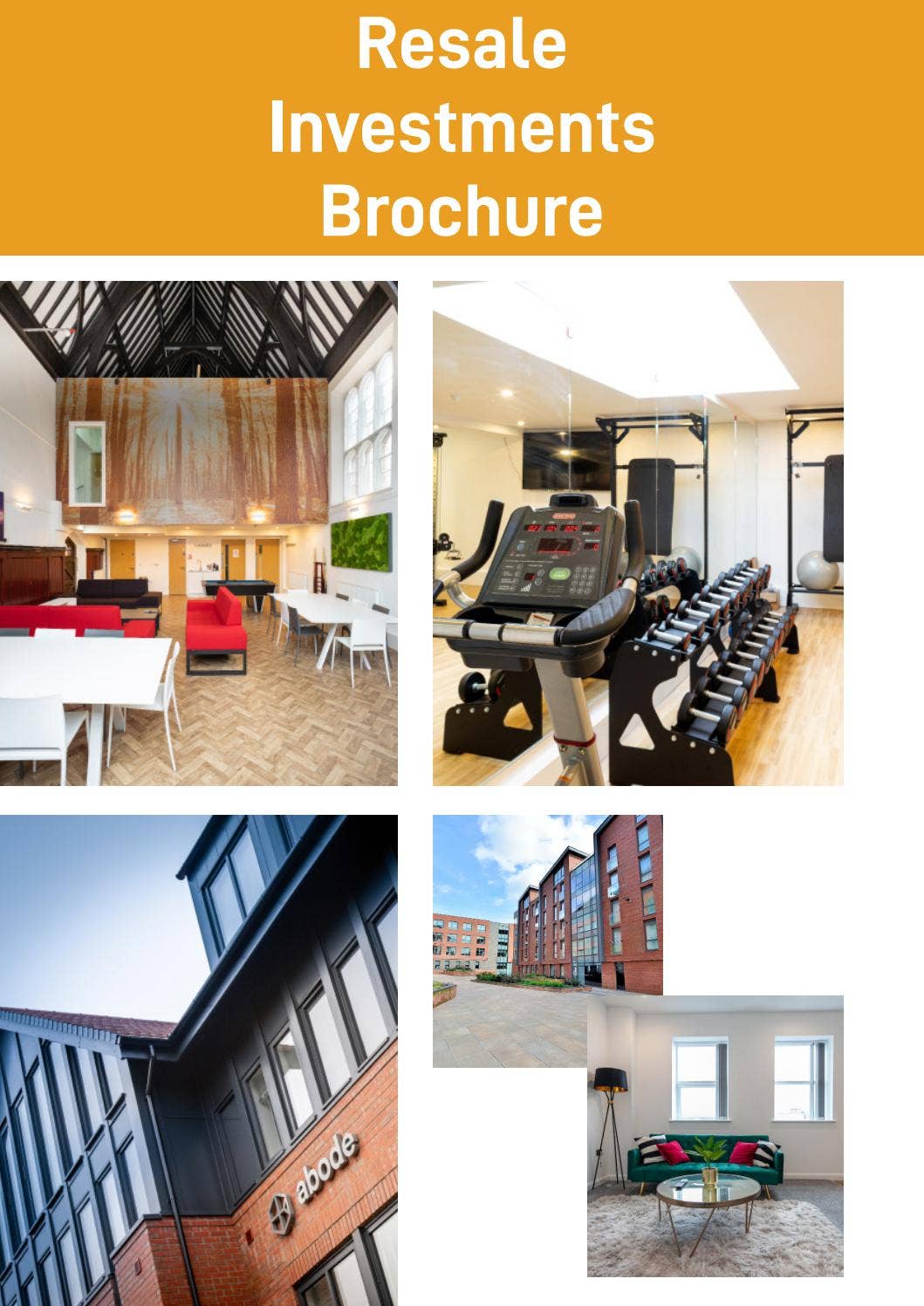 Resale Brochure WL by residential-estates - Issuu
