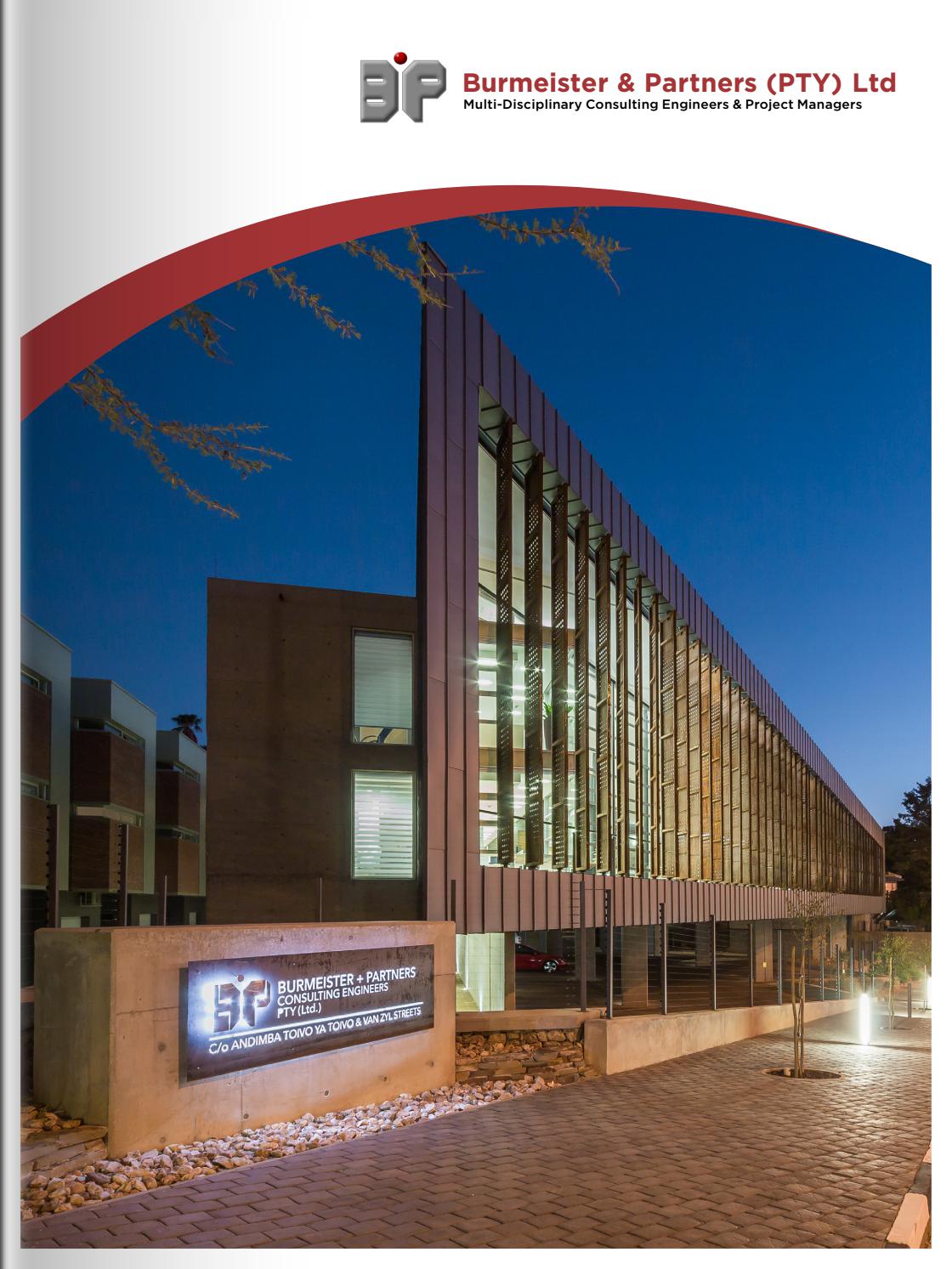 Burmeister & Partners by Outlook Publishing - Issuu