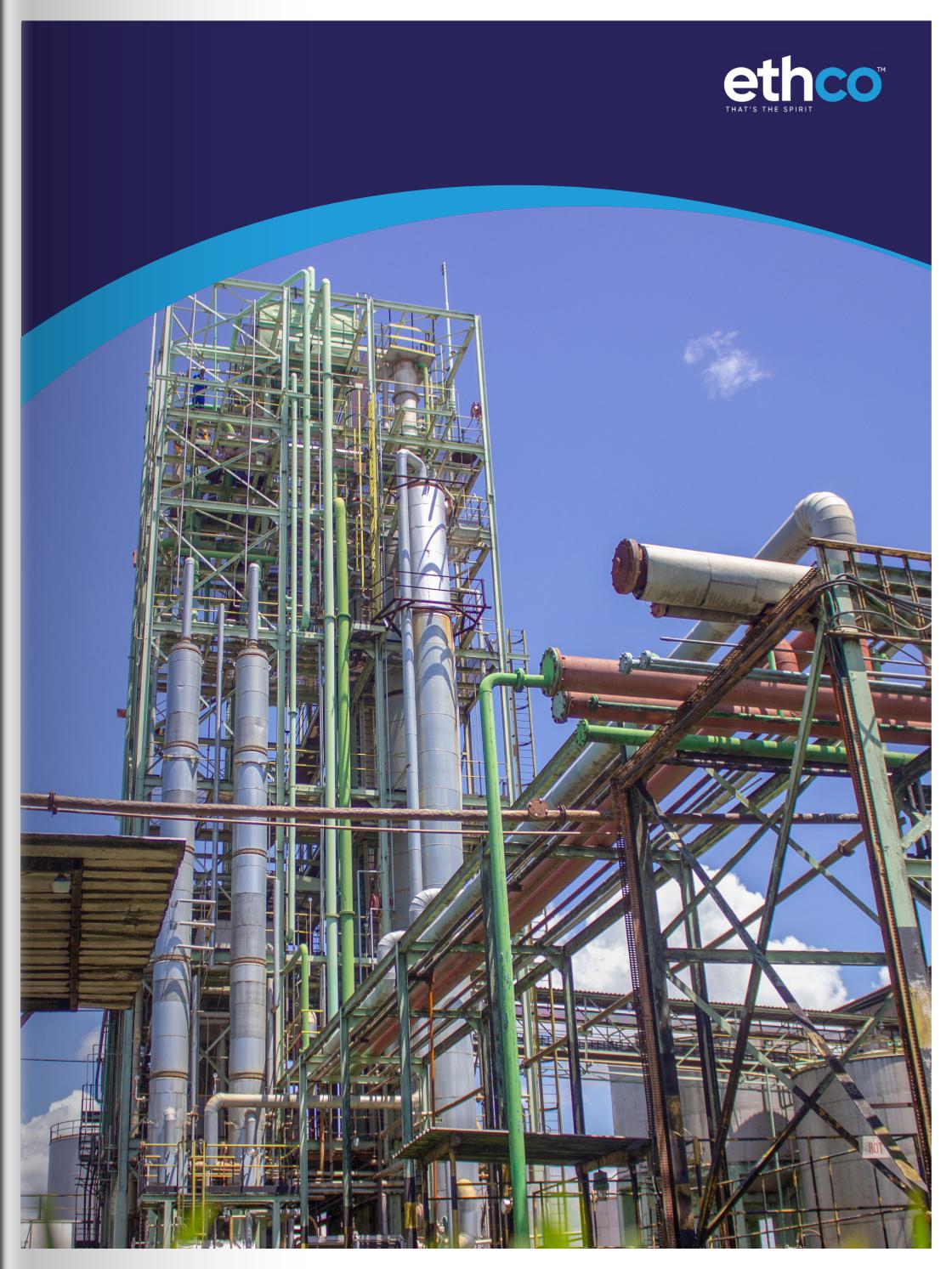 Ethanol Company Limited by Outlook Publishing - Issuu