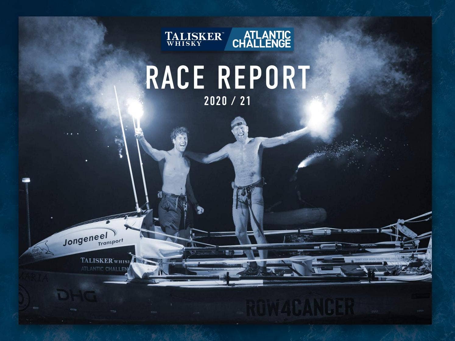 Talisker Whisky Atlantic Challenge 2020 | Race Report by World's ...