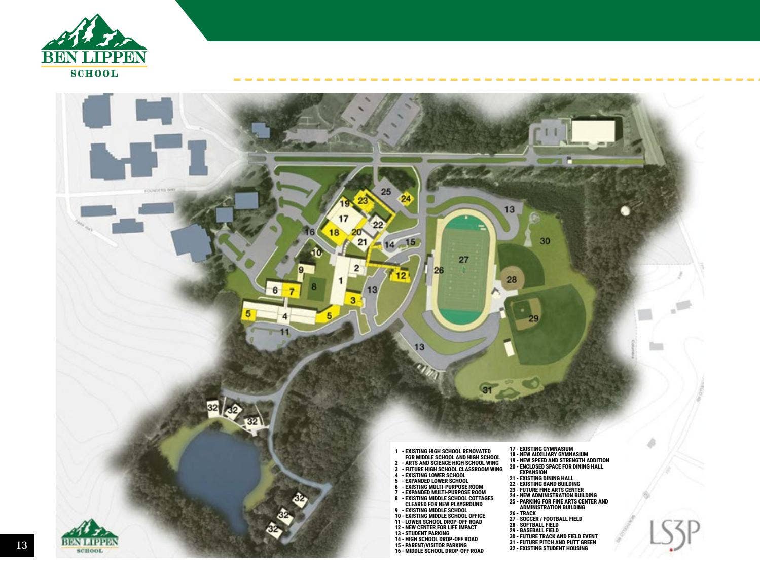 Ben Lippen School Strategic Plan by Ben Lippen School - Issuu