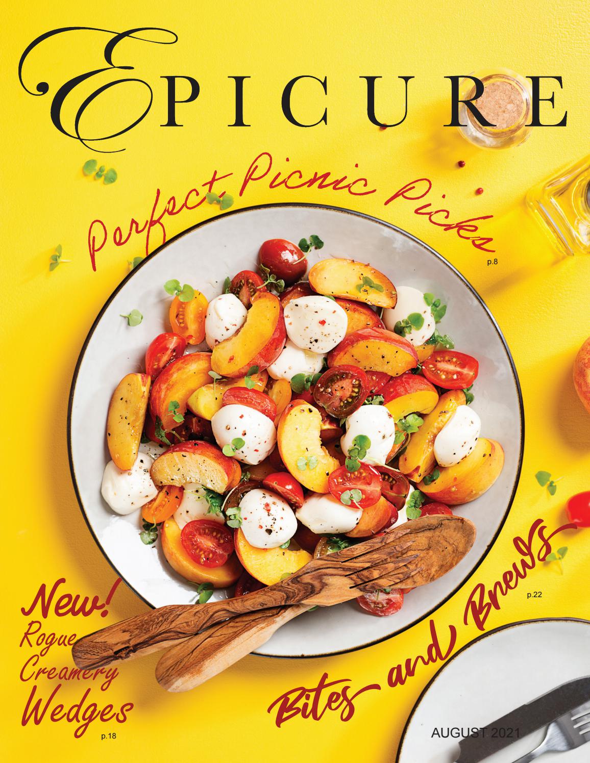 August 2021 | Epicure Foods Magazine by Epicure Foods - Issuu
