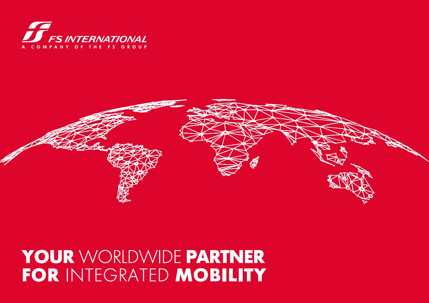 FS International Brochure by Ferrovie dello Stato Italiane - Issuu