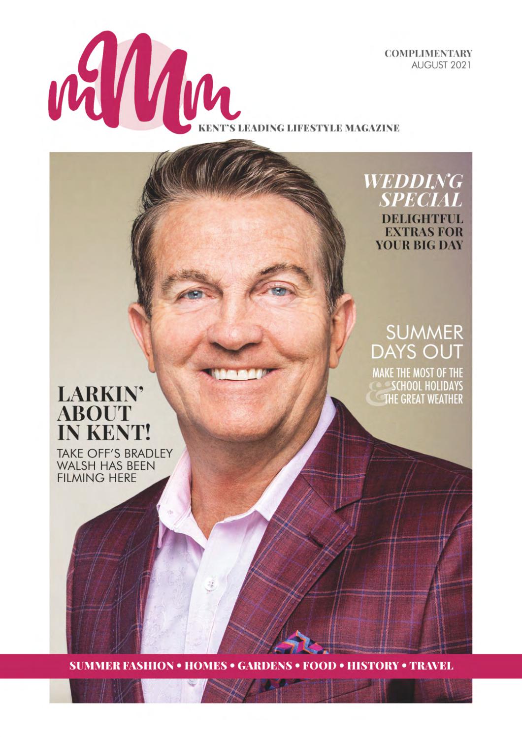 MMM Magazine August 2021 Edition 114 by Rasa Dregva - Issuu