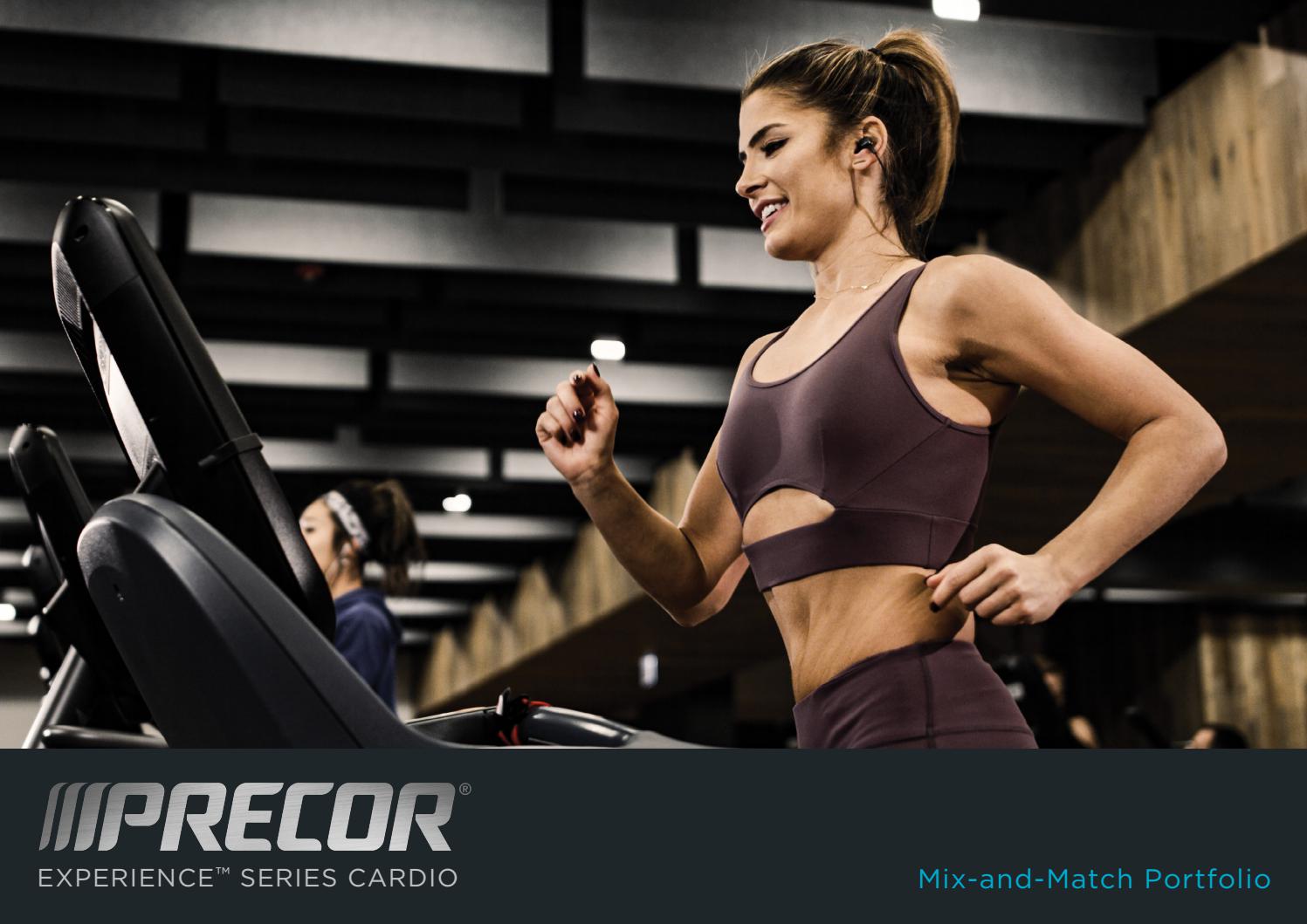Precor Mix-and-Match Portfolio by Precor - Issuu