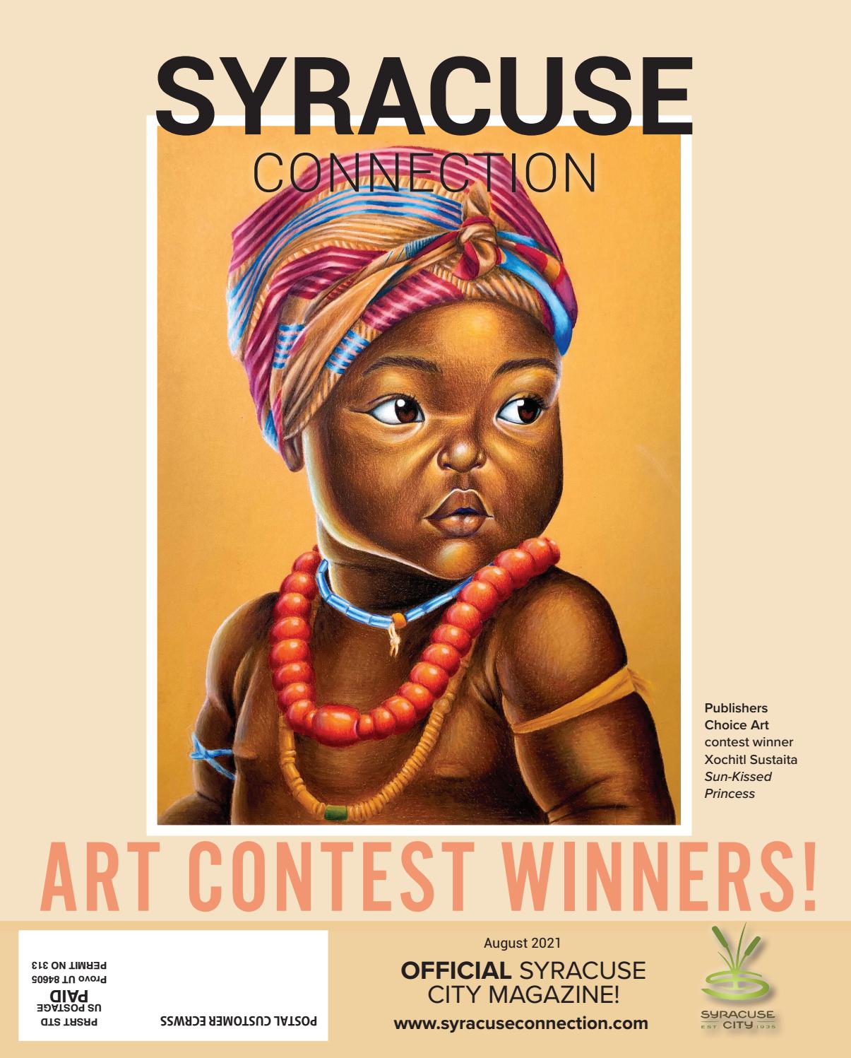 Syracuse Connection August 2021 by Connection Publishing - Issuu