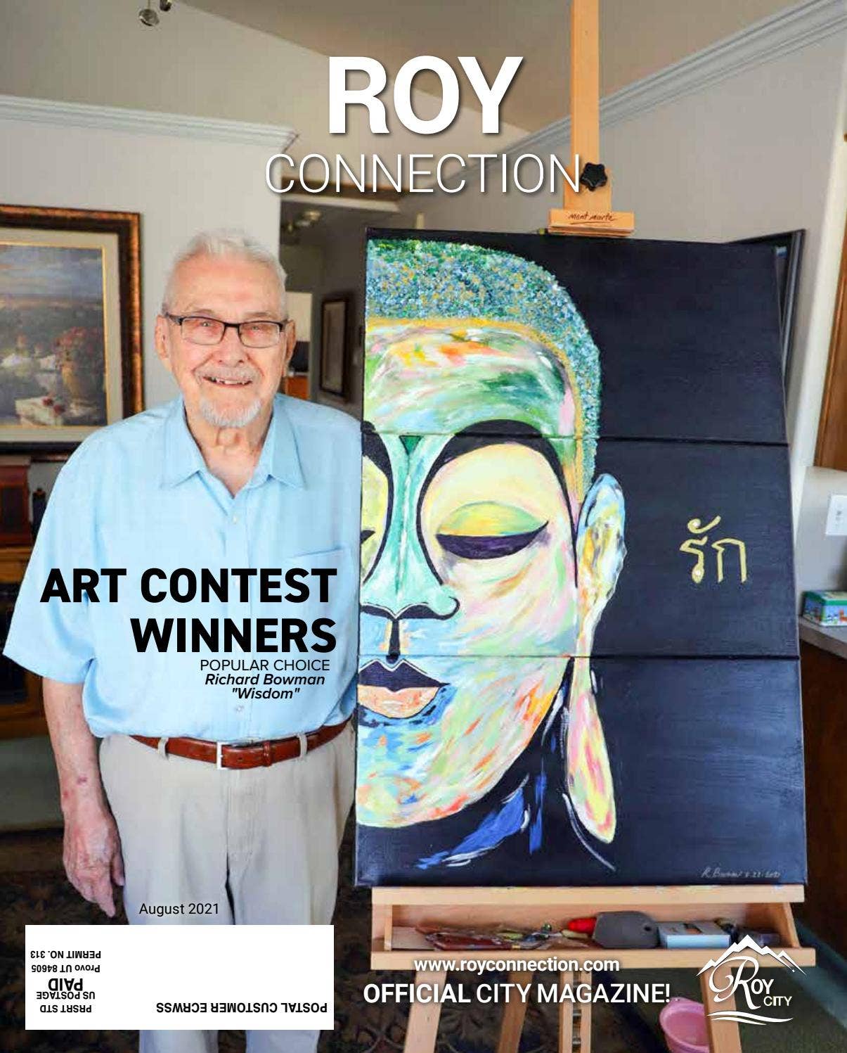Roy Connection August 2021 by Connection Media Co. - Connection ...