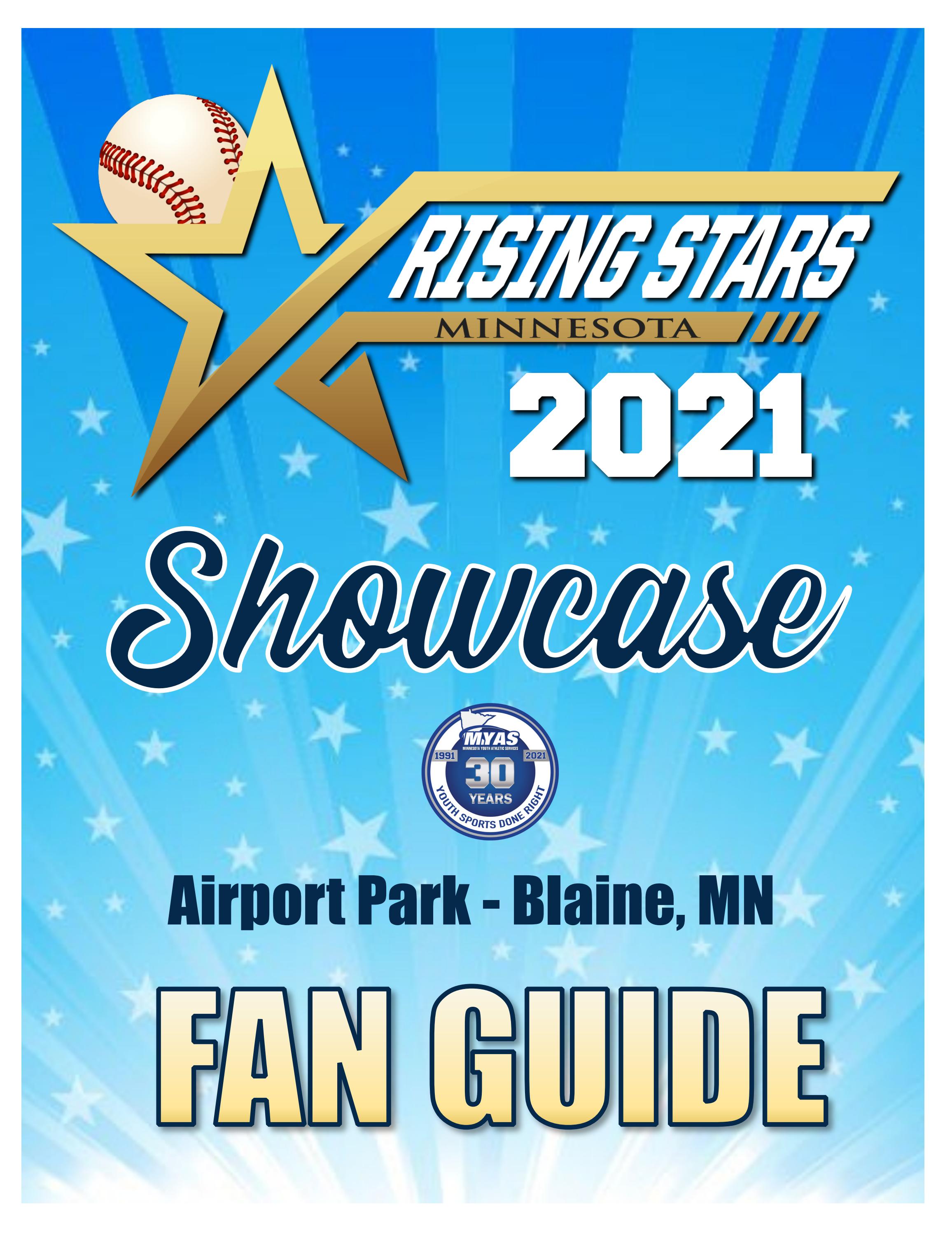 2021 Rising Stars Showcase - Fan Guide by MYAS/WSS - Issuu
