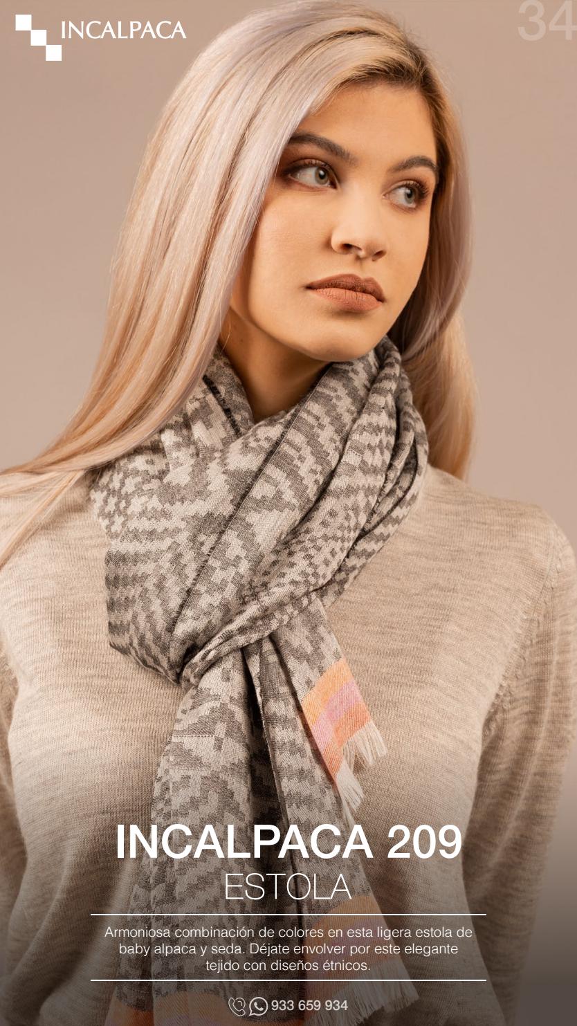 INCALPACA – Catálogo de Venta PERÚ │ C22 │ 2021 by INCALPACA TPX - Issuu