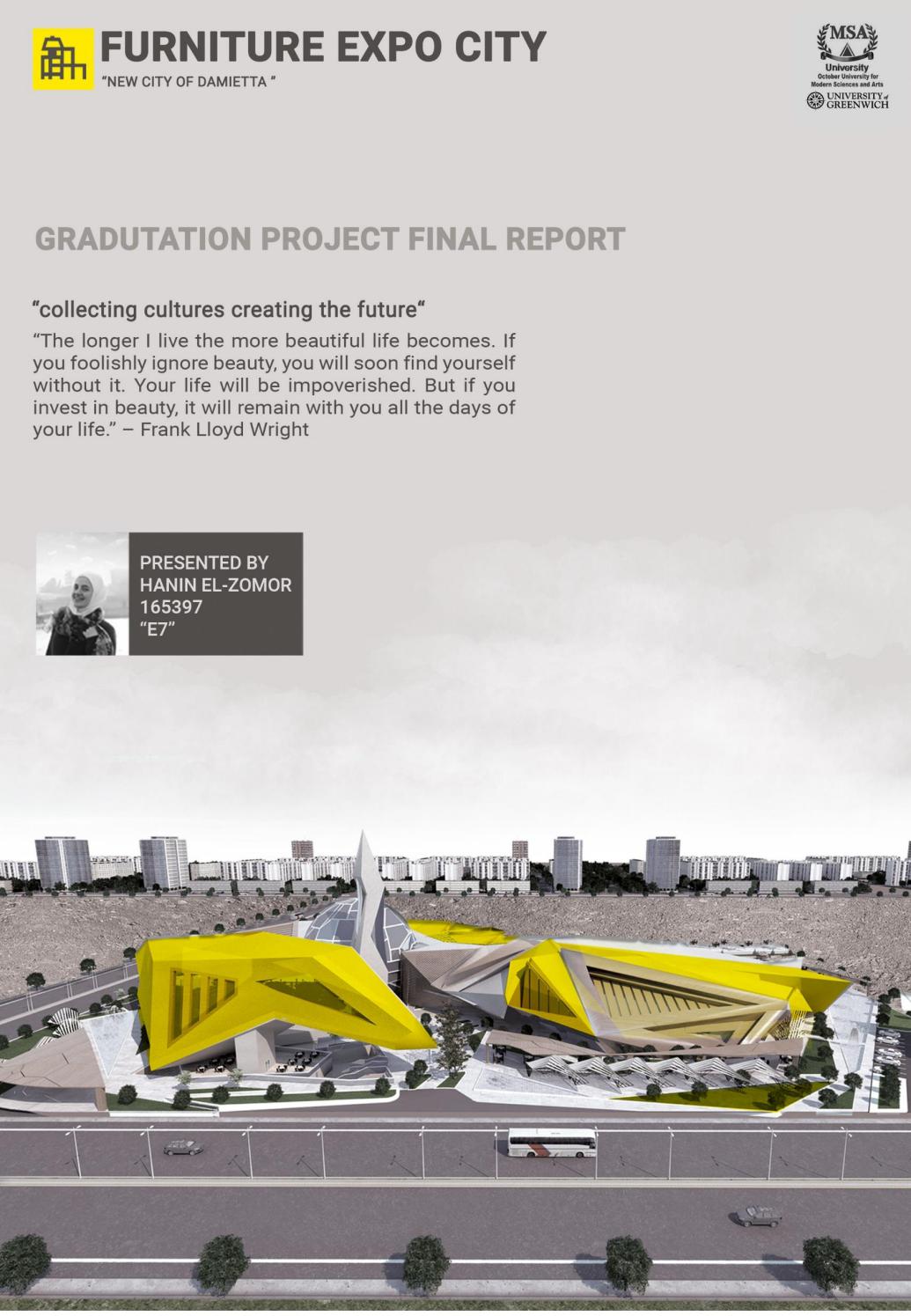 GRADUATION PROJECT REPORT by HaninElzomor - Issuu