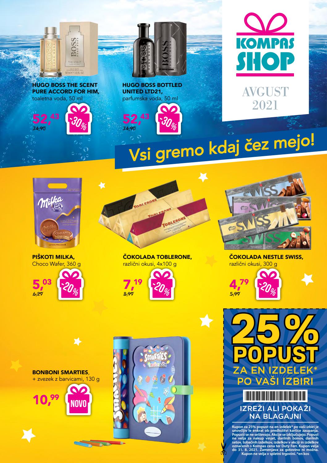 Kompas Shop katalog by Vsikatalogi.si - Issuu