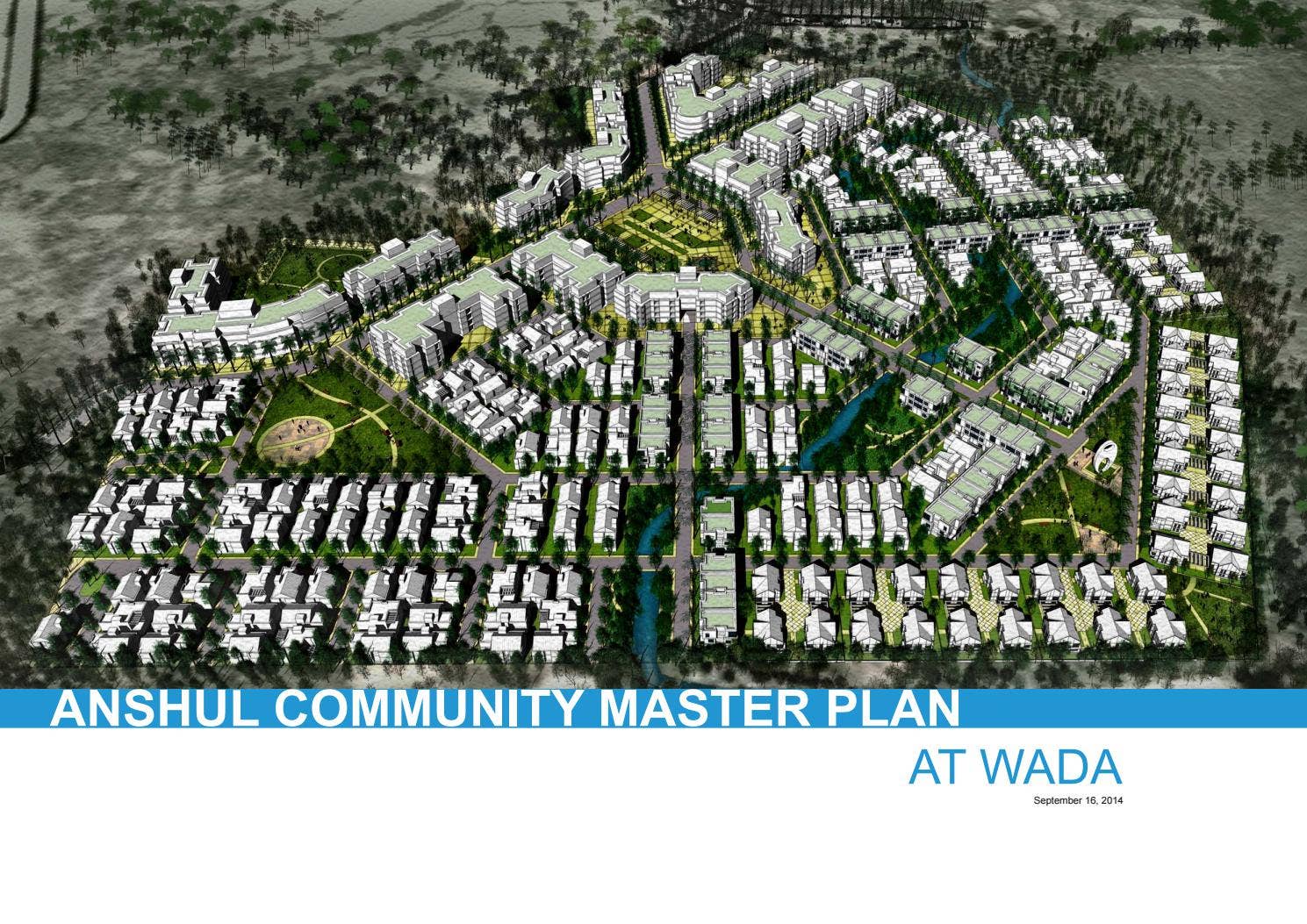 WADA TOWNSHIP MASTERPLAN BY SPAP by SWAPNIL PATIL + PARTNERS - Issuu