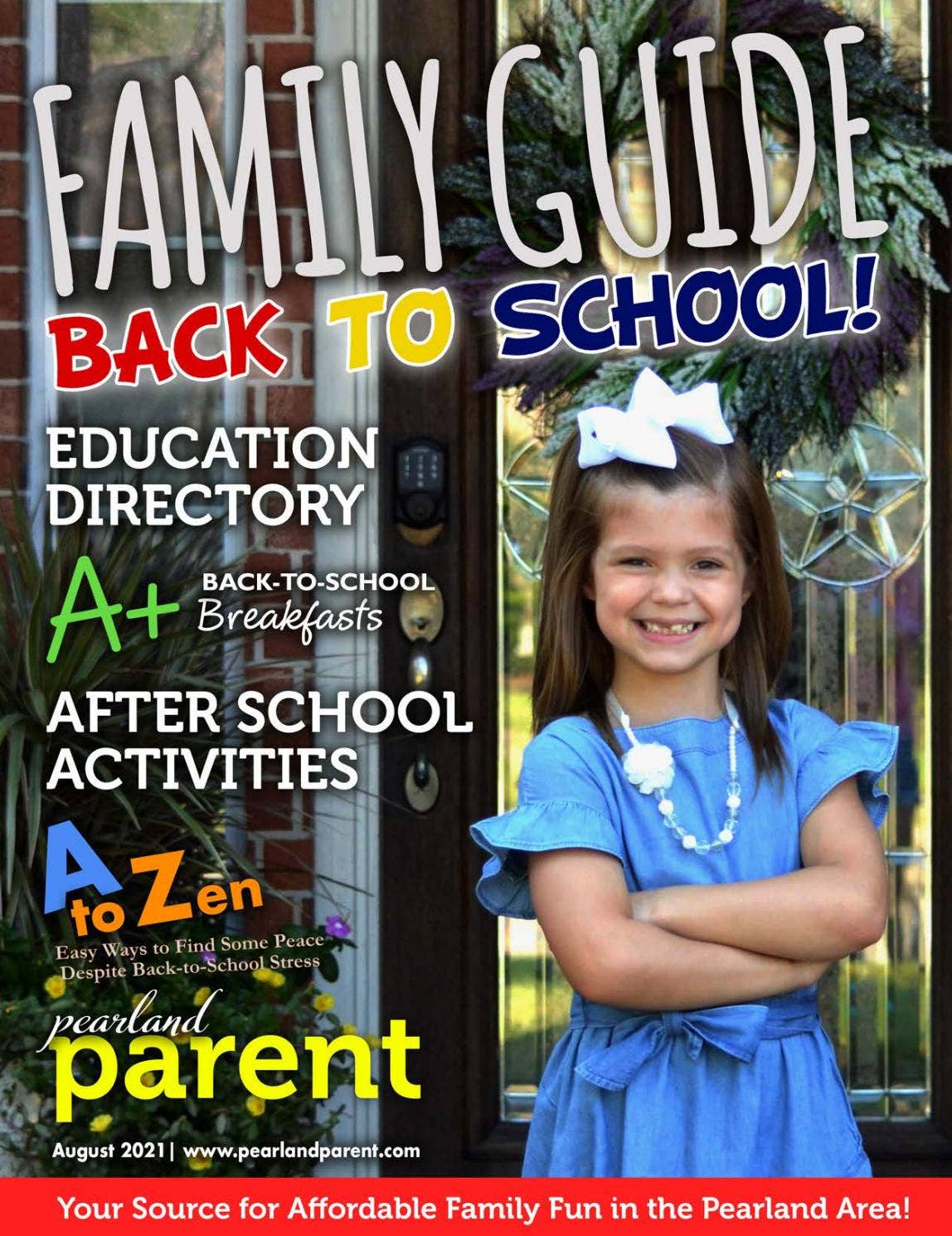 Pearland Parent Magazine August 2021 by Space City Publishing - Issuu