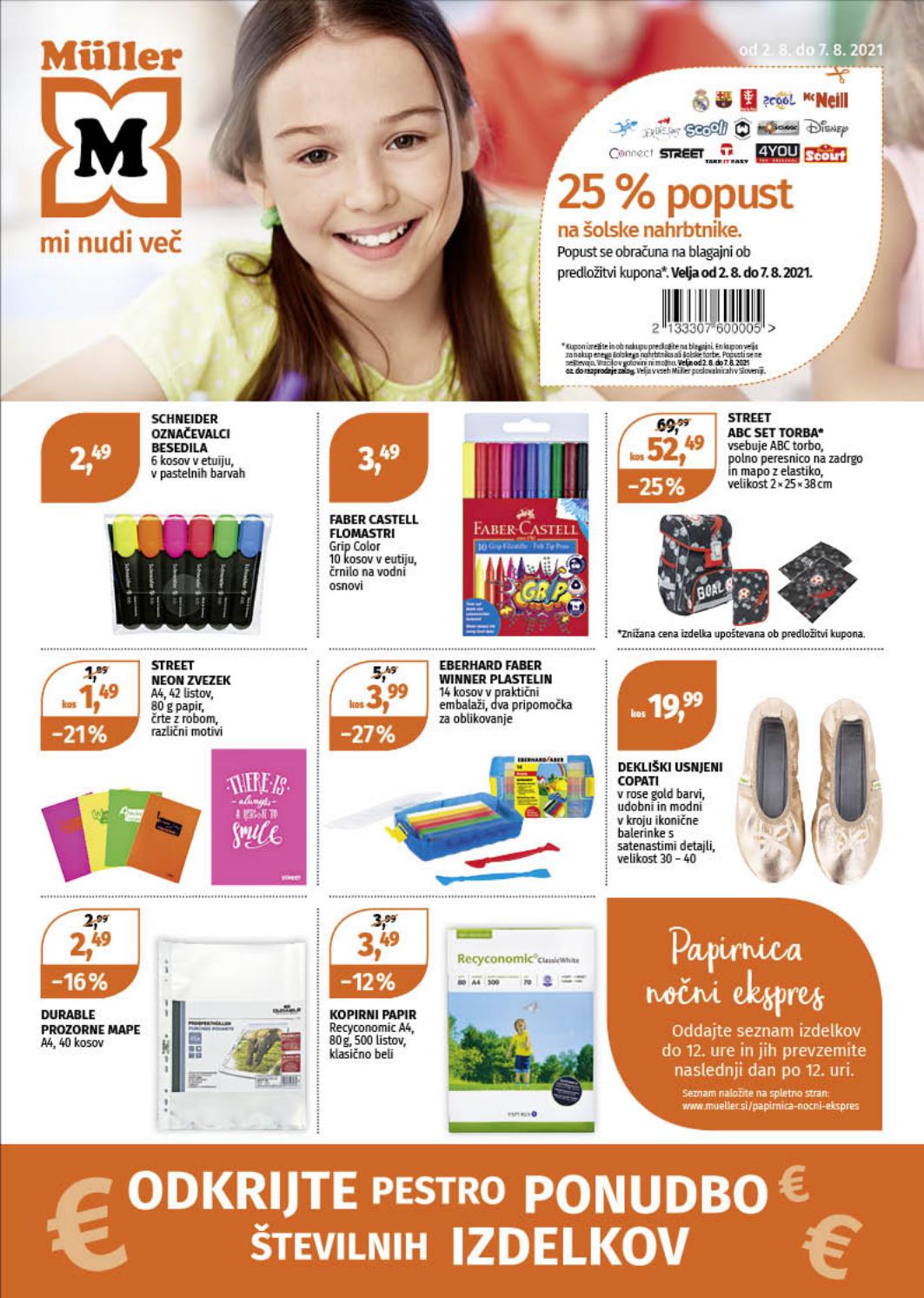 Muller katalog Papirnica by Vsikatalogi.si - Issuu