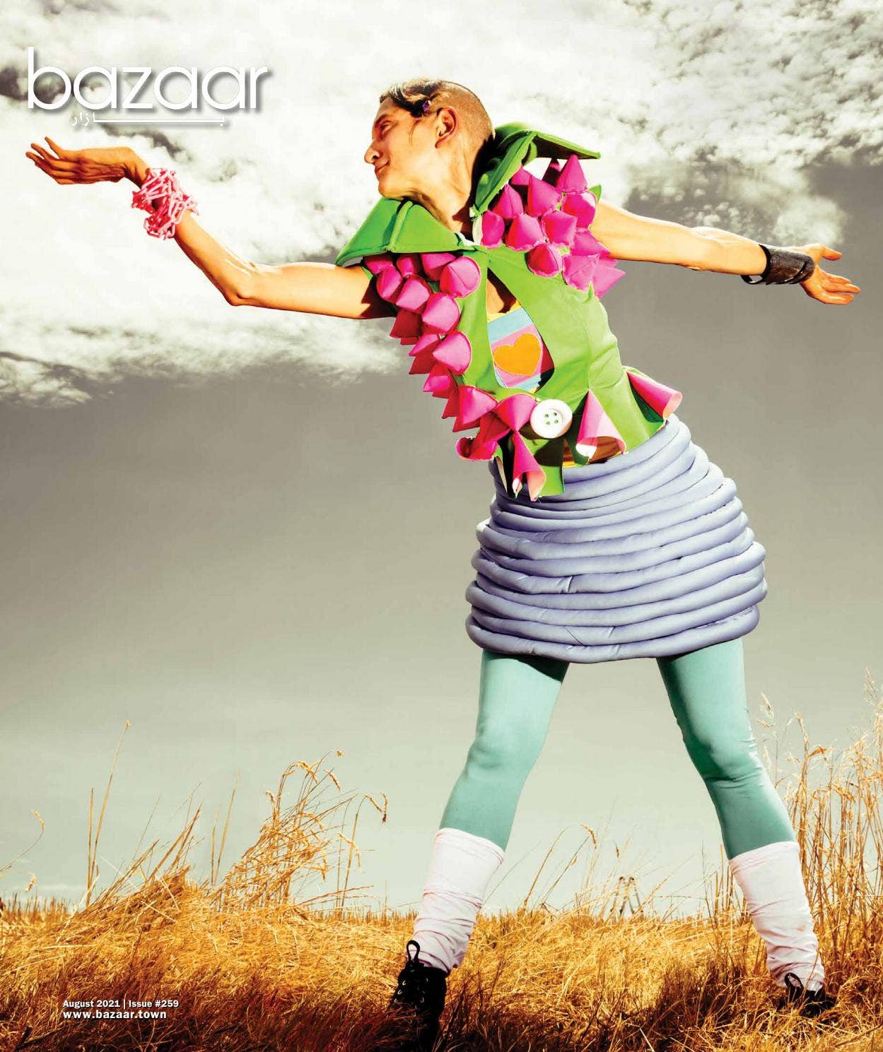 bazaar August 2021 issue by bazaar magazine - Issuu
