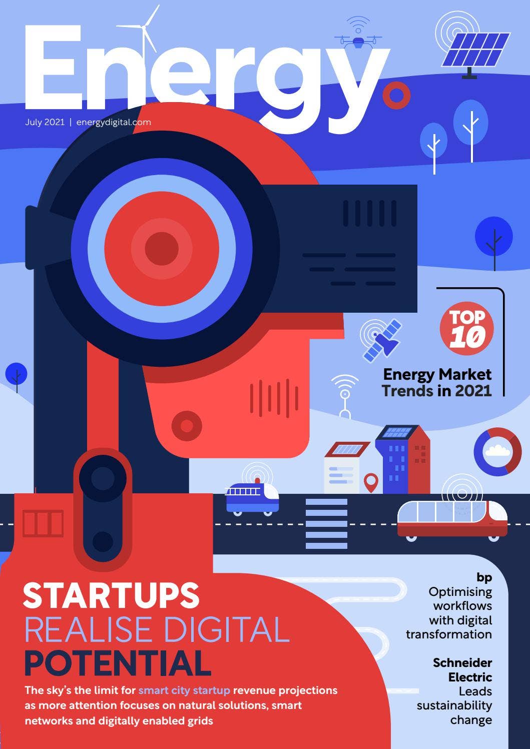 Energy Digital Magazine - July 2021 by Energy Digital - Issuu