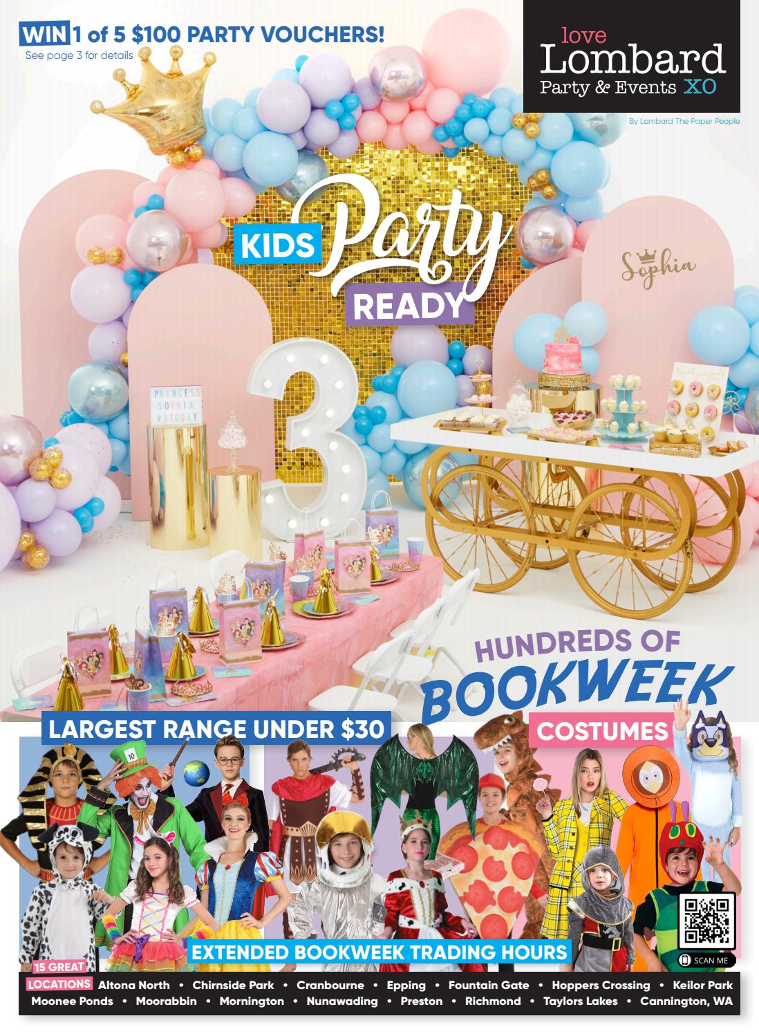 Book Week Catalogue 2021 by LombardCatalogues - Issuu