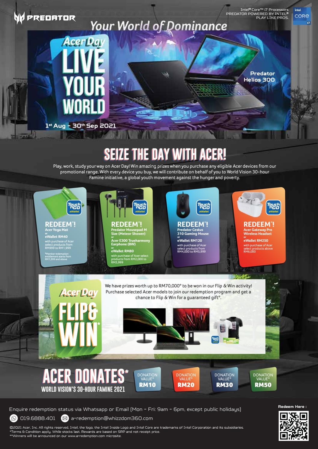 Predator flyer by whizz1 - Issuu