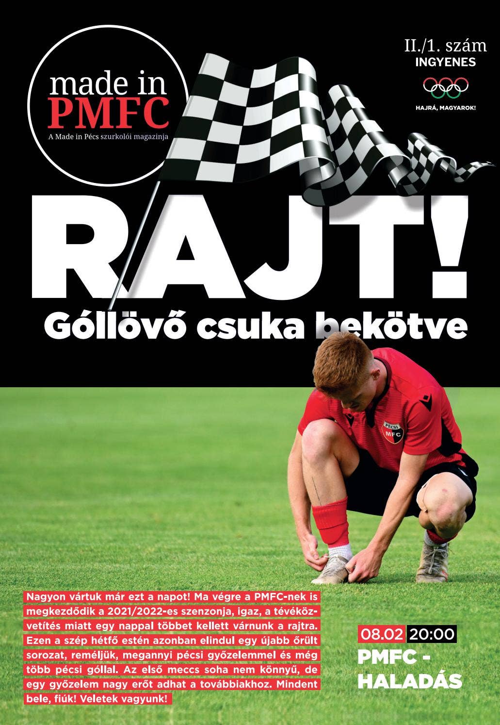 Made in PMFC_21 by Made in Pécs - Issuu