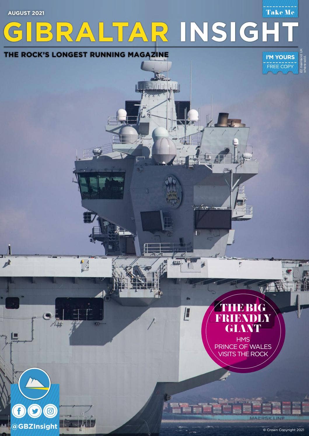 Gibraltar Insight™ August 2021 by GBZ Media - Issuu